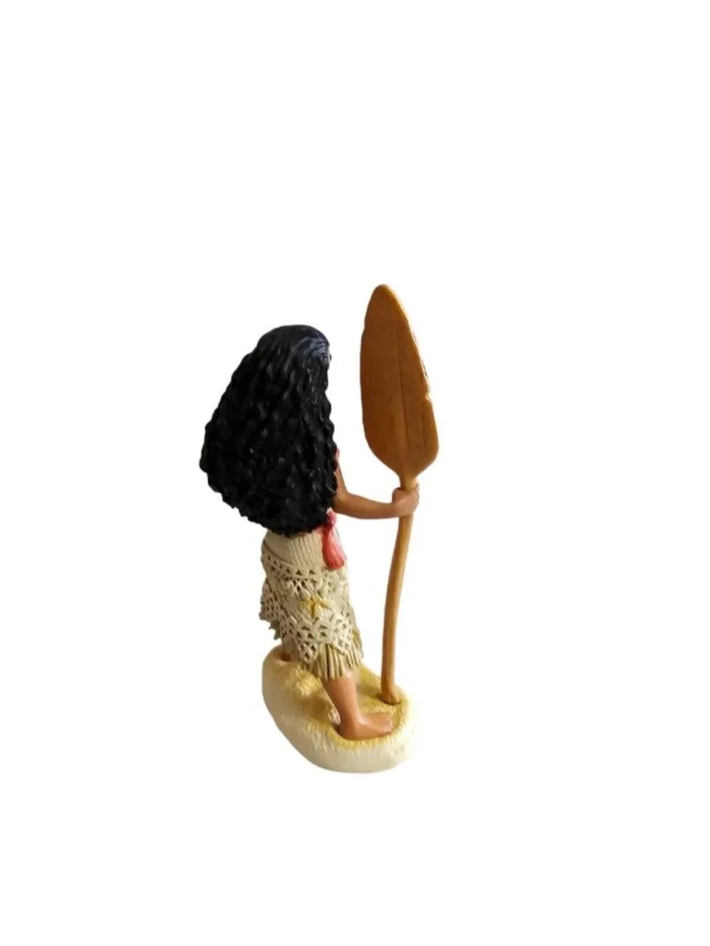 Disney | Toys | Moana Princess Girl Cake Topper Pvc 3 Figurine | Poshmark